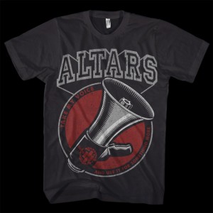 Altars | Dave Quiggle