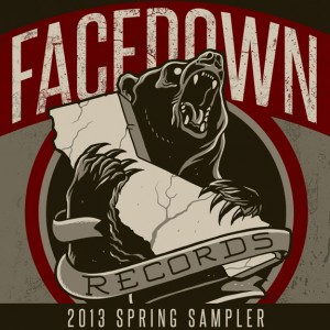 Facedown Records Samplers | Dave Quiggle
